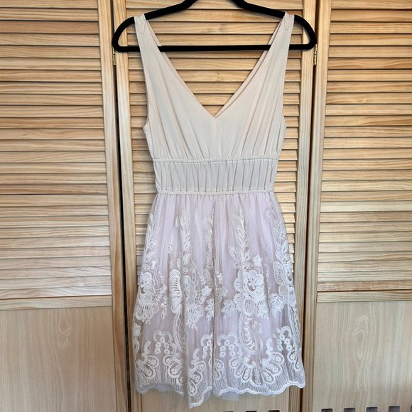 American Rag | Dresses | American Rag Lace Dress | Poshmark